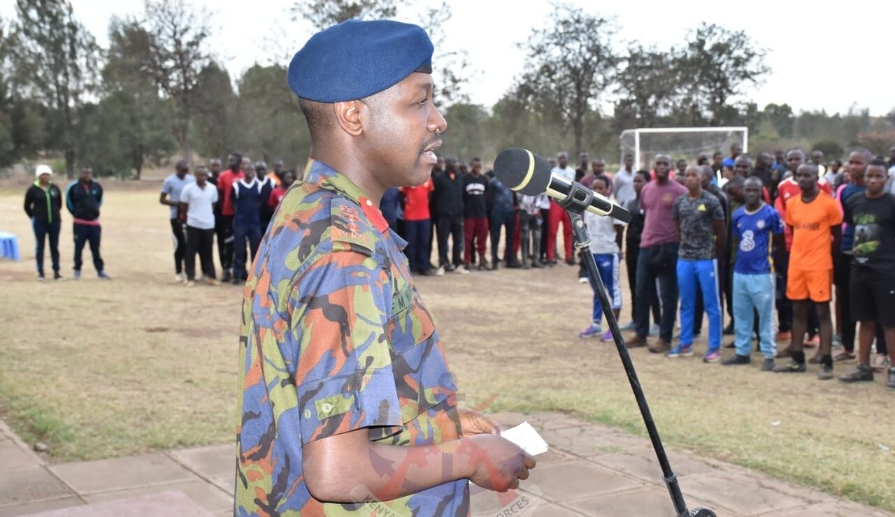 NTV Kenya: Mystery surrounds the death of top Kenya Air Force officer