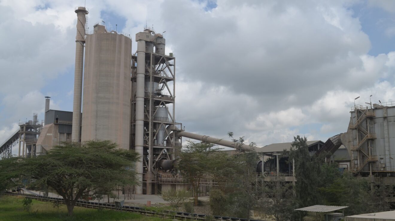 NTV Kenya: Portland completes KSh. 500 million plant upgrade