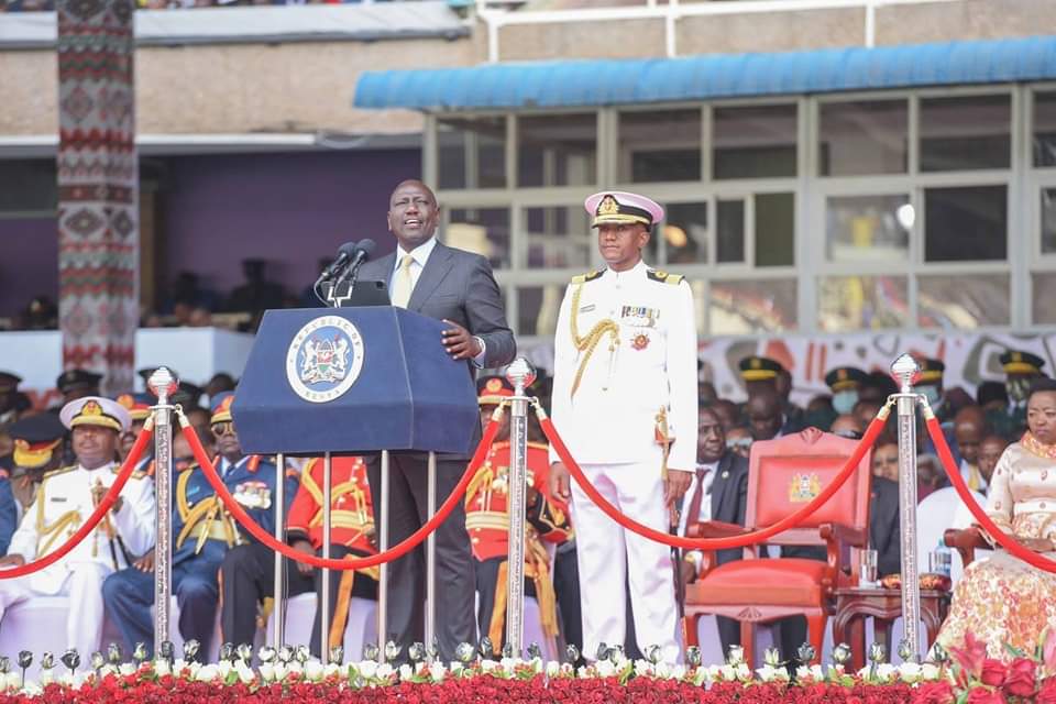 NTV Kenya: Kenya Healthcare Federation salutes Ruto’s reform commitments
