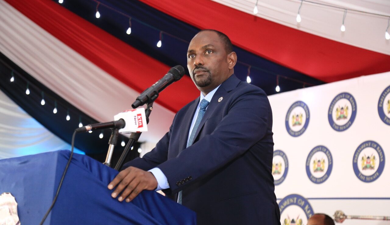 NTV Kenya: Kenya has not defaulted the SGR loan, Yatani clarifies