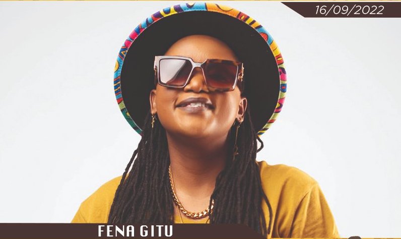 NTV Kenya: Fena Gitu discusses issues that need to be fixed on Kenyan music