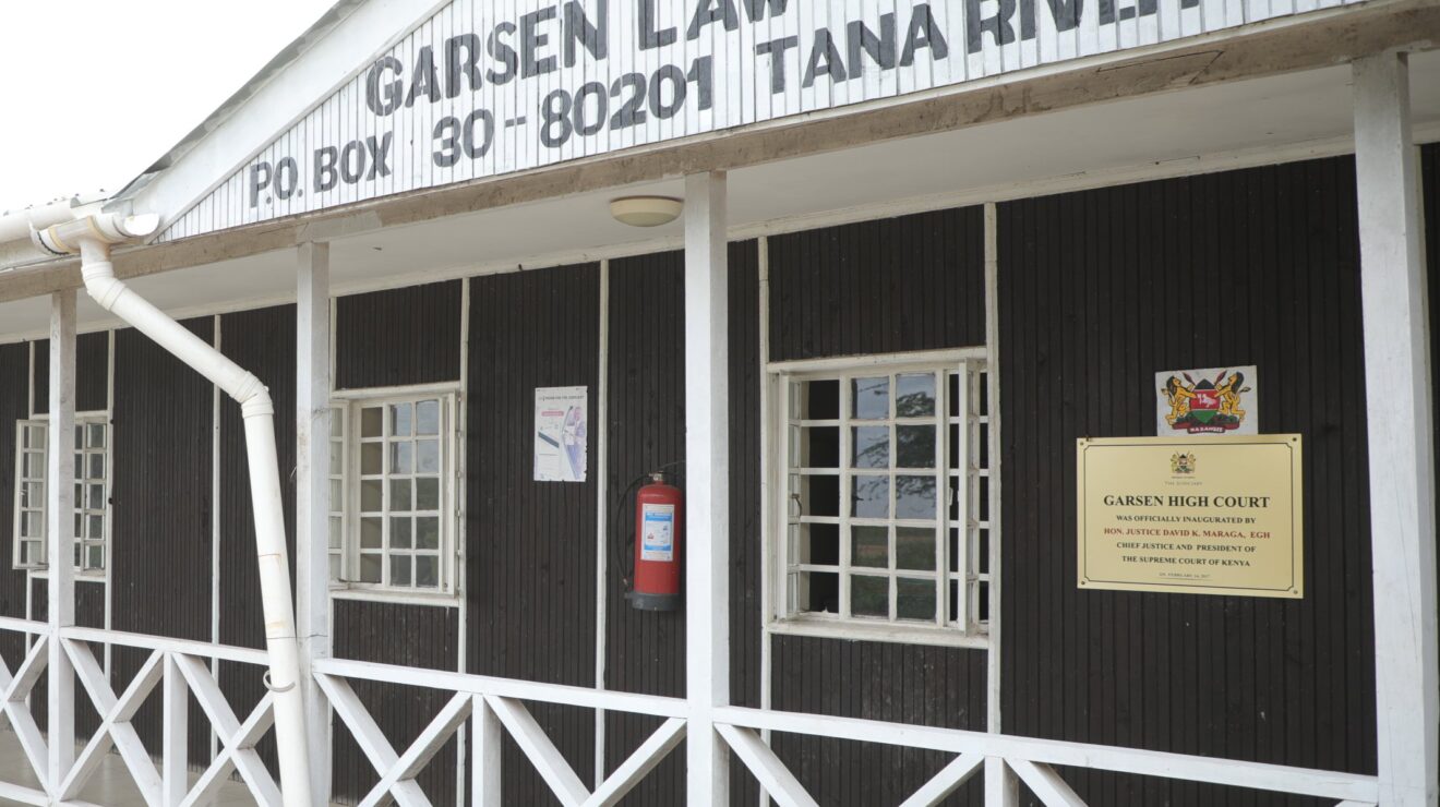 NTV Kenya: Tana River: Two men plead guilty to poaching