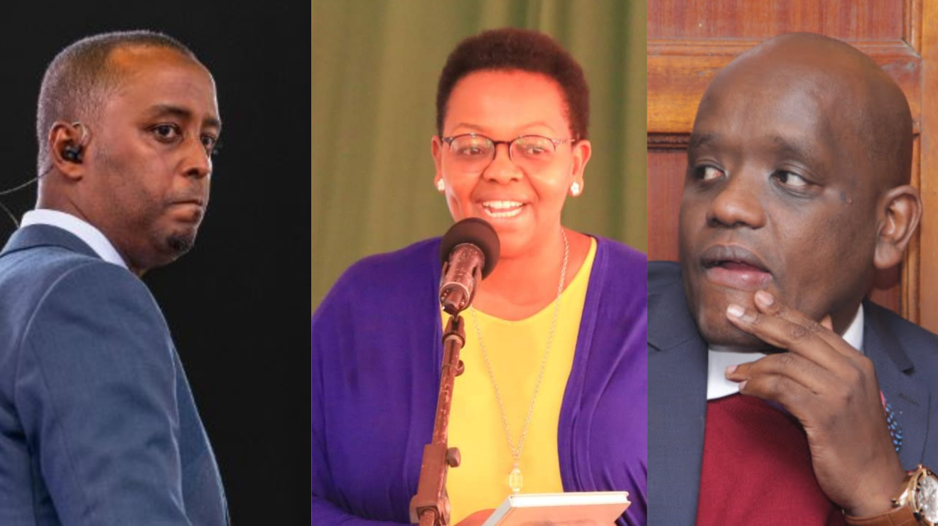 NTV Kenya: Key faces behind William Ruto’s election victory