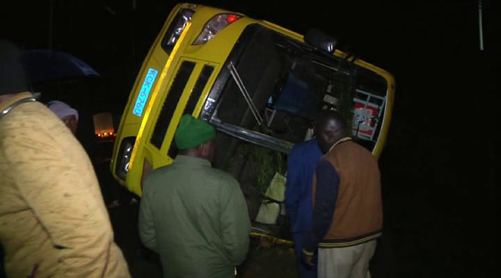 NTV Kenya: Two Sugoi residents injured in Sachang’wan accident ...