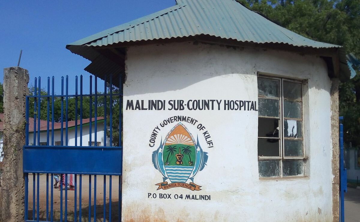 NTV Kenya: The ailing health sector in Kilifi County forcing patients ...