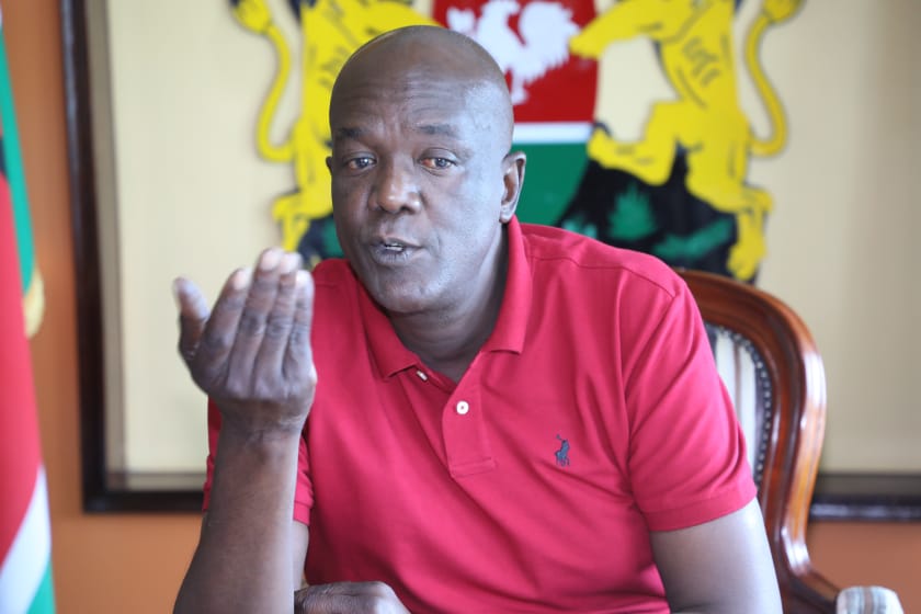 NTV Kenya: Malindi: Former senior county employees told to forfeit what ...
