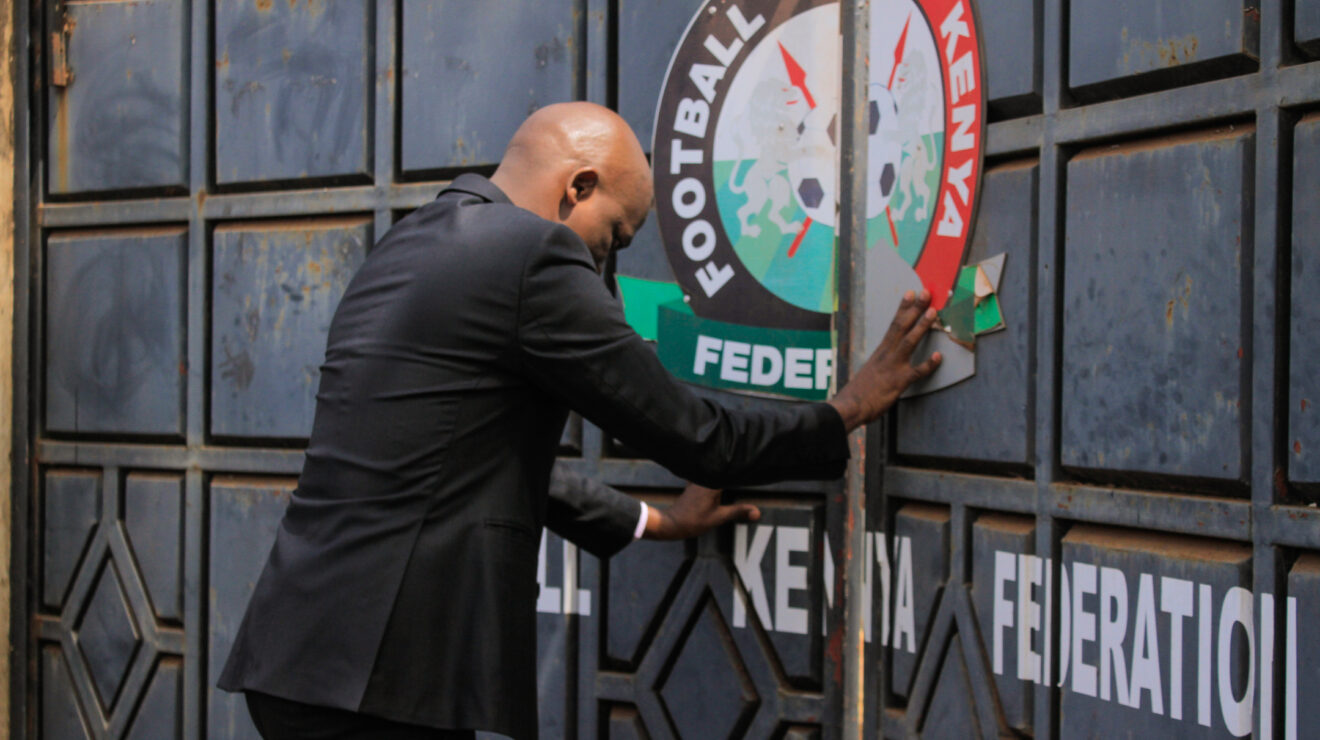 NTV Kenya: CS Amina faults Mwendwa’s entry into Kandanda House