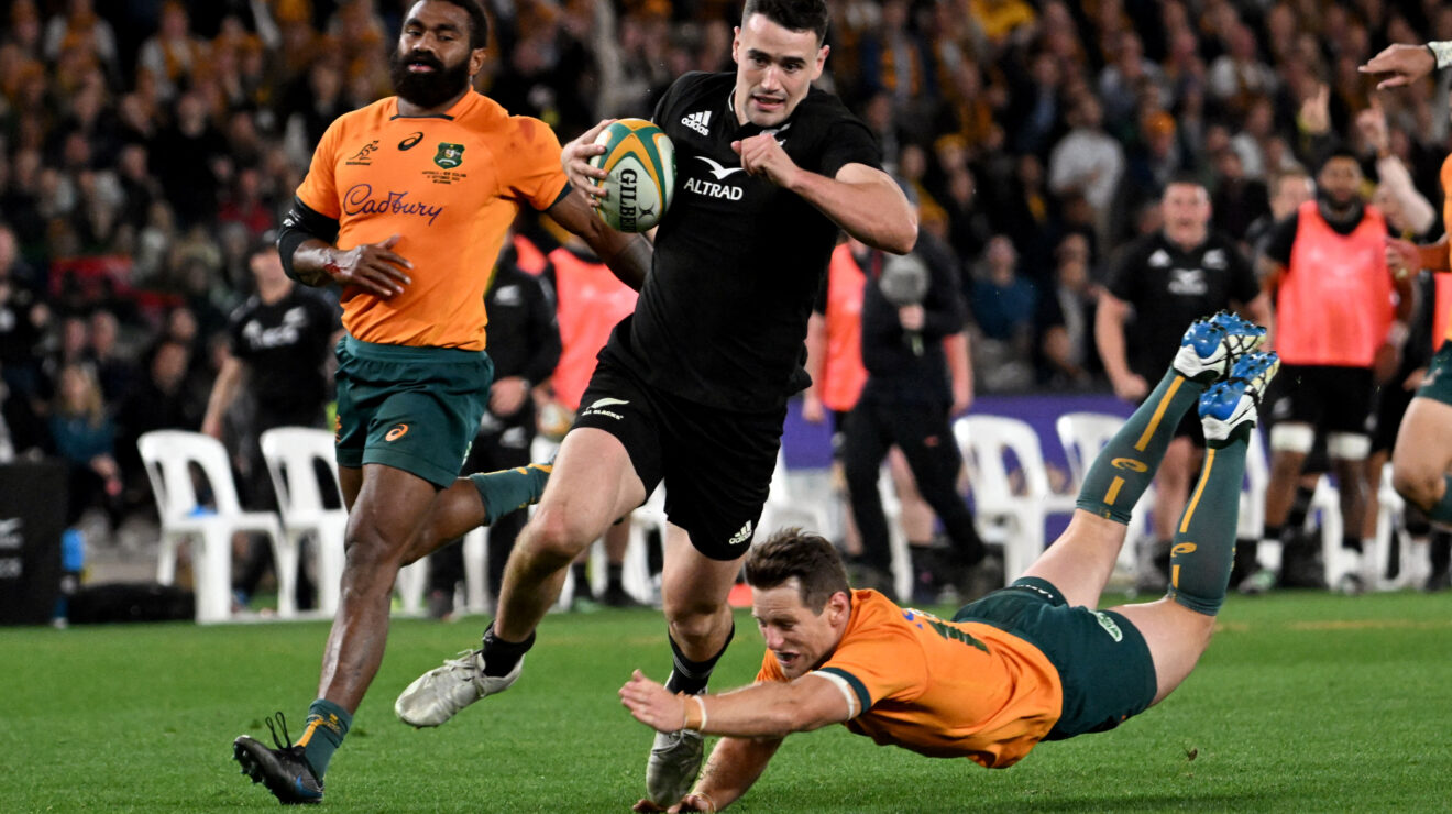 NTV Kenya: New Zealand win Rugby Championship, South Africa second