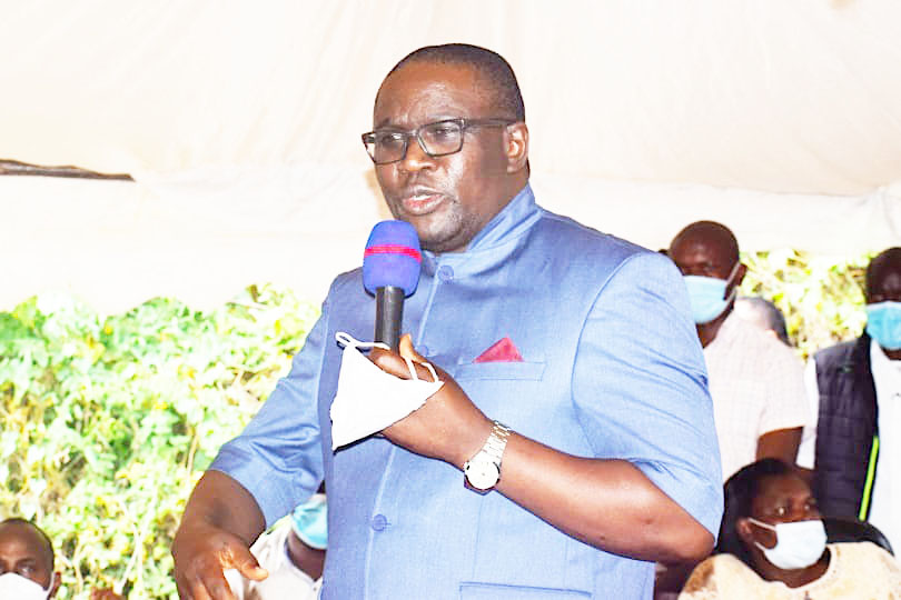 NTV Kenya: CDF is here to stay: Suna West MP, Peter Masara