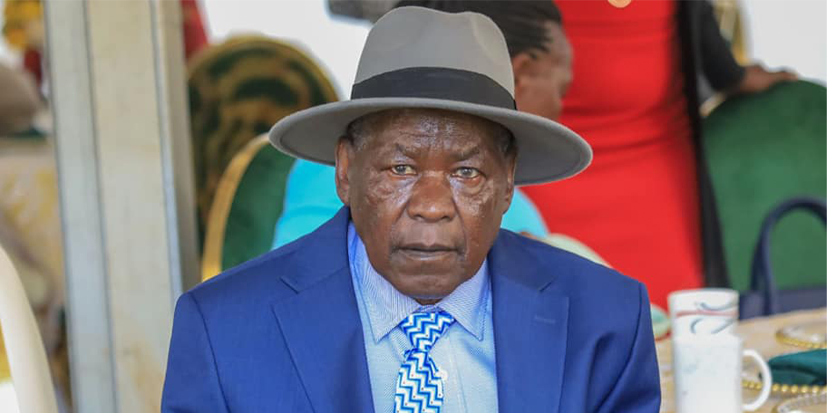 NTV Kenya: DP Gachagua’s brother Jack Reriani dies