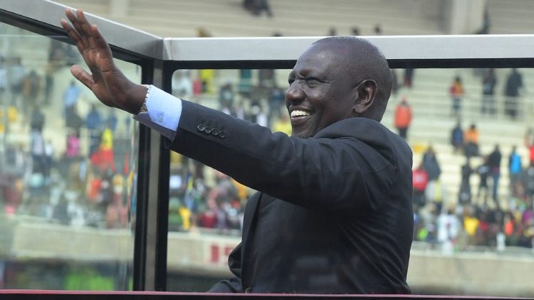 NTV Kenya: President Ruto to jet off today for Queen Elizabeth’s ...