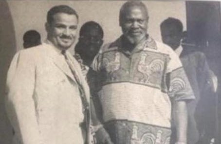 NTV Kenya: President Kenyatta mourns former Assistant Minister Sheikh Salim