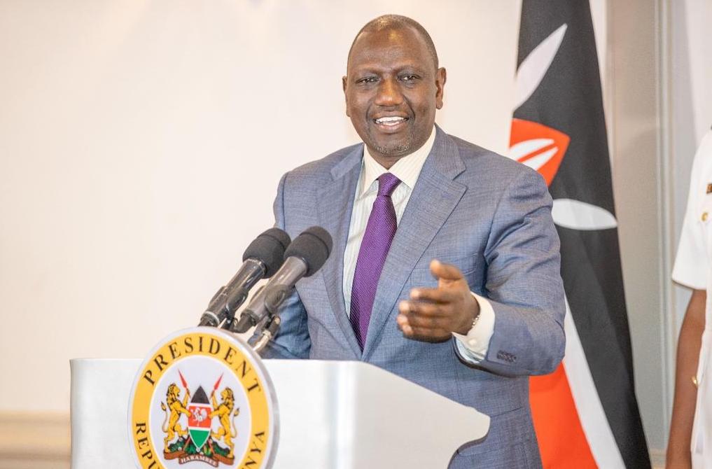 NTV Kenya: State Departments: Ruto to name 49 Principal Secretaries ...