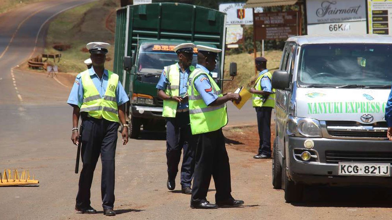 NTV Kenya: Two Traffic Police Officers Arrested in EACC’s Anti-Bribery ...