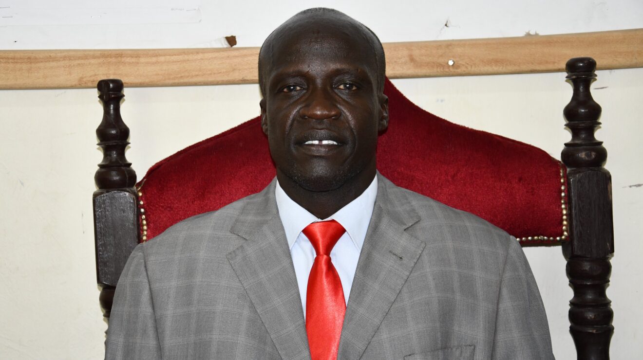 NTV Kenya: Christopher Doye sworn in as Turkana County Assembly Speaker