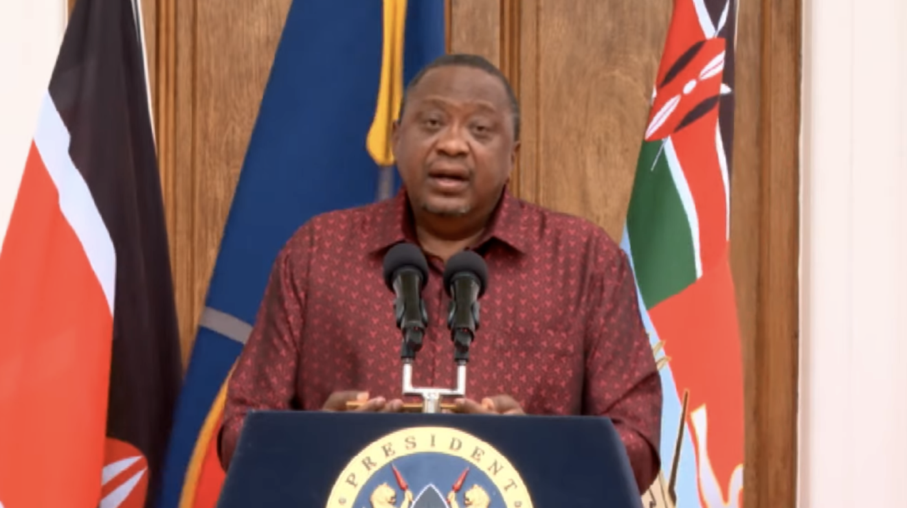 NTV Kenya: Uhuru skips Ethiopia- Tigray peace talks over conflicting ...