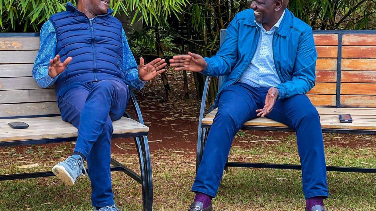 NTV Kenya: Moses Wetangula is eligible for Speaker, Clerk dismisses ...