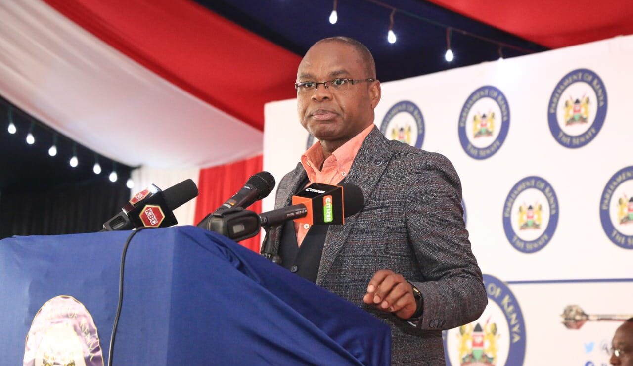 NTV Kenya: Senators begin five-day induction retreat in Nakuru