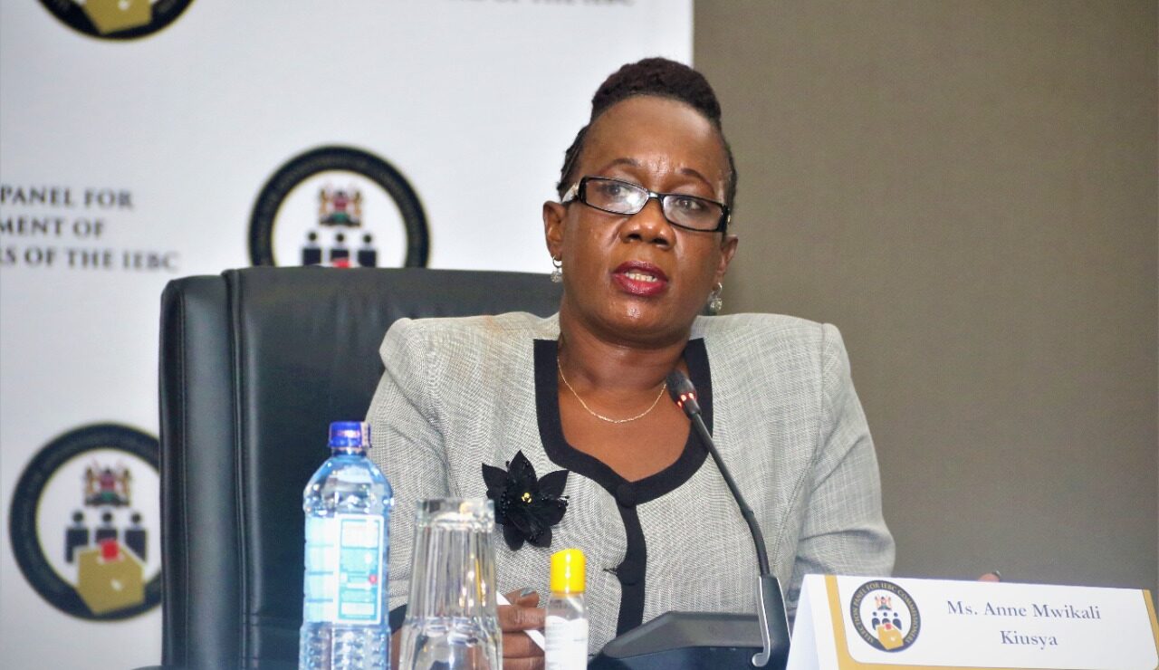 NTV Kenya: Anne Mwikali trounce rivals to win Machakos County Assembly ...