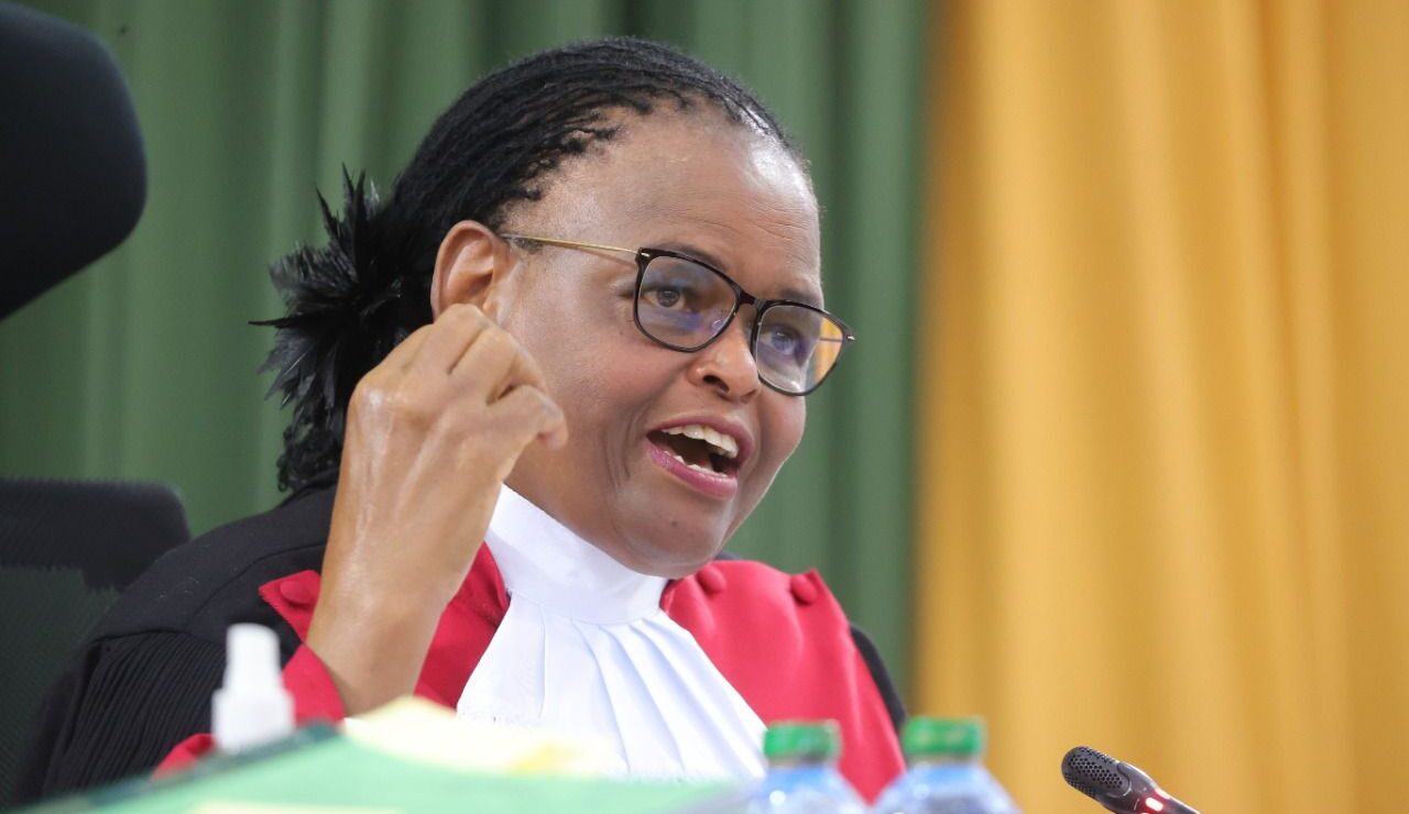 NTV Kenya: Chief Justice Koome says apex court will protect devolution