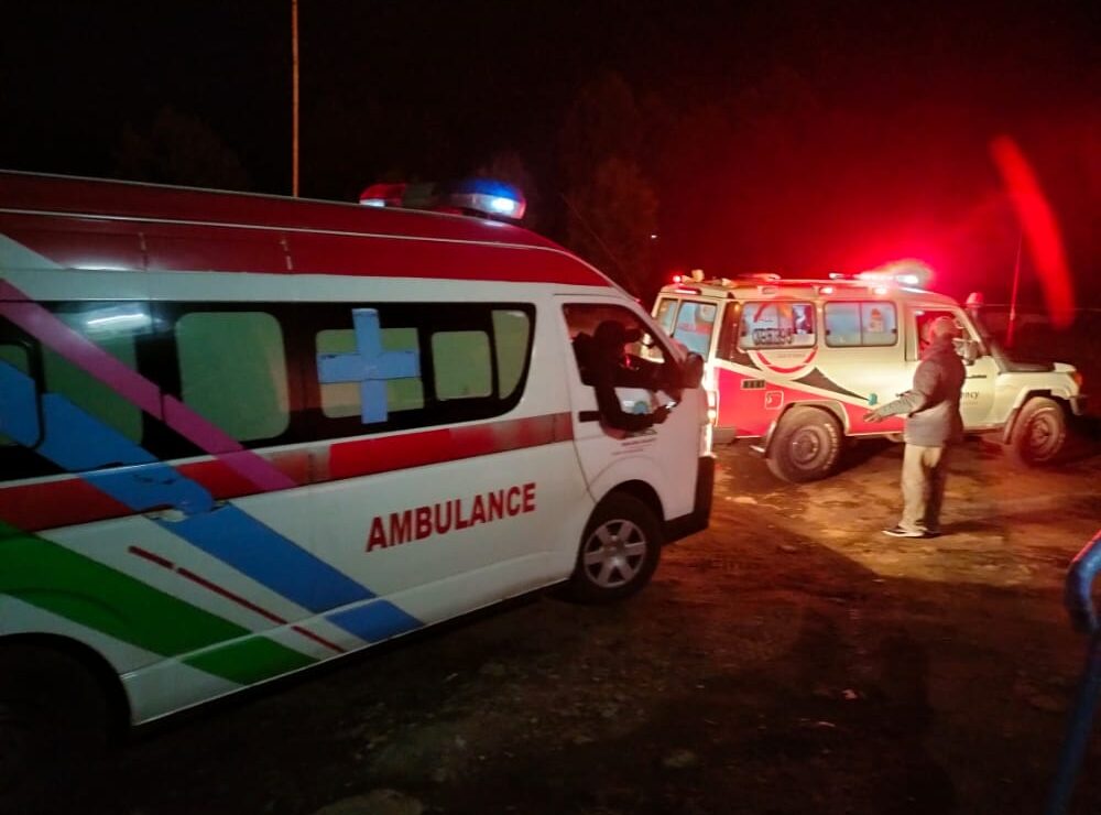 NTV Kenya: Seven students critically injured in Molo accident en route ...