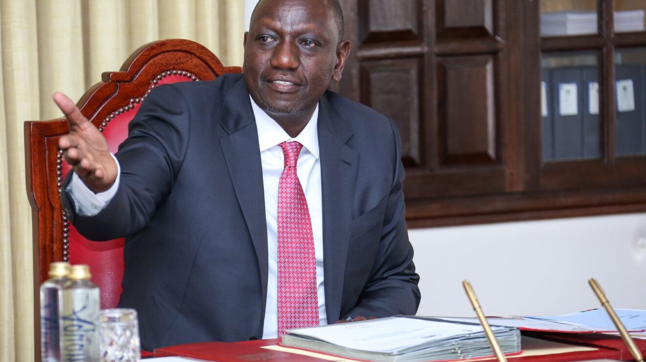 NTV Kenya: Petition filed in court challenging President Ruto’s PSs list