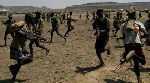 NTV Kenya: Families of slain officers in Turkana banditry fault state ...