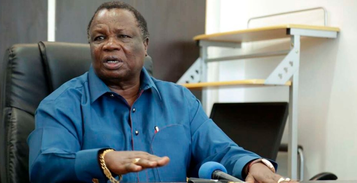 NTV Kenya: Atwoli: Ruto outsmarted us, we must accept his presidency