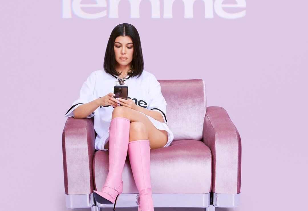 NTV Kenya: Kourtney Kardashian launches a new brand ‘Lemme’