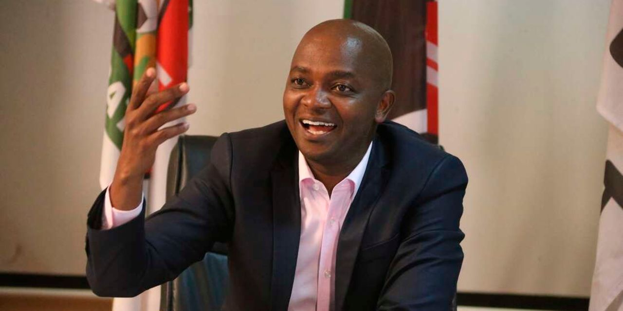 NTV Kenya: Kenya’s ex-football boss cleared of corruption charges