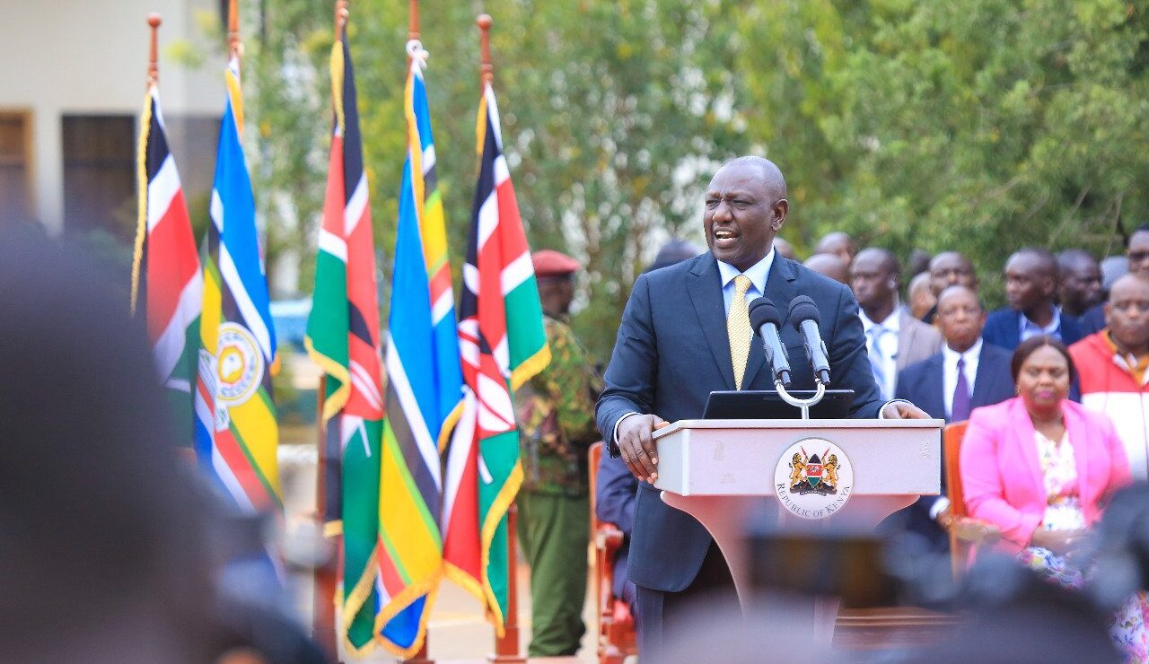 NTV Kenya: World leaders congratulate William Ruto after Supreme Court ...