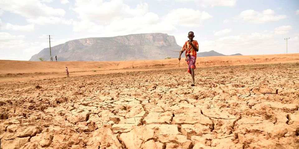 NTV Kenya: Samburu: Drought continues to bite as families migrate ...