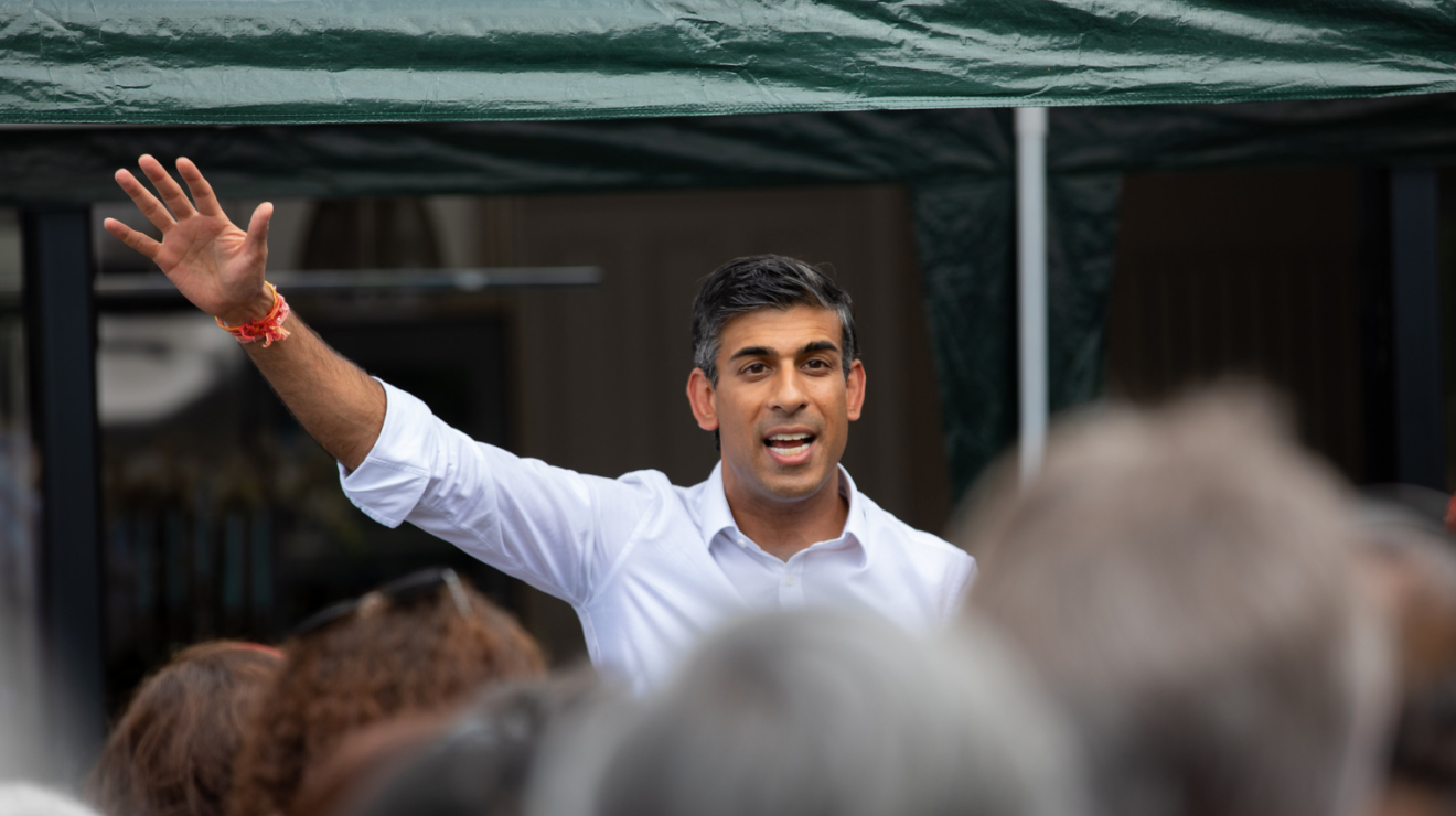 NTV Kenya: Profile of Rishi Sunak, UK’s new super-rich Prime Minister ...