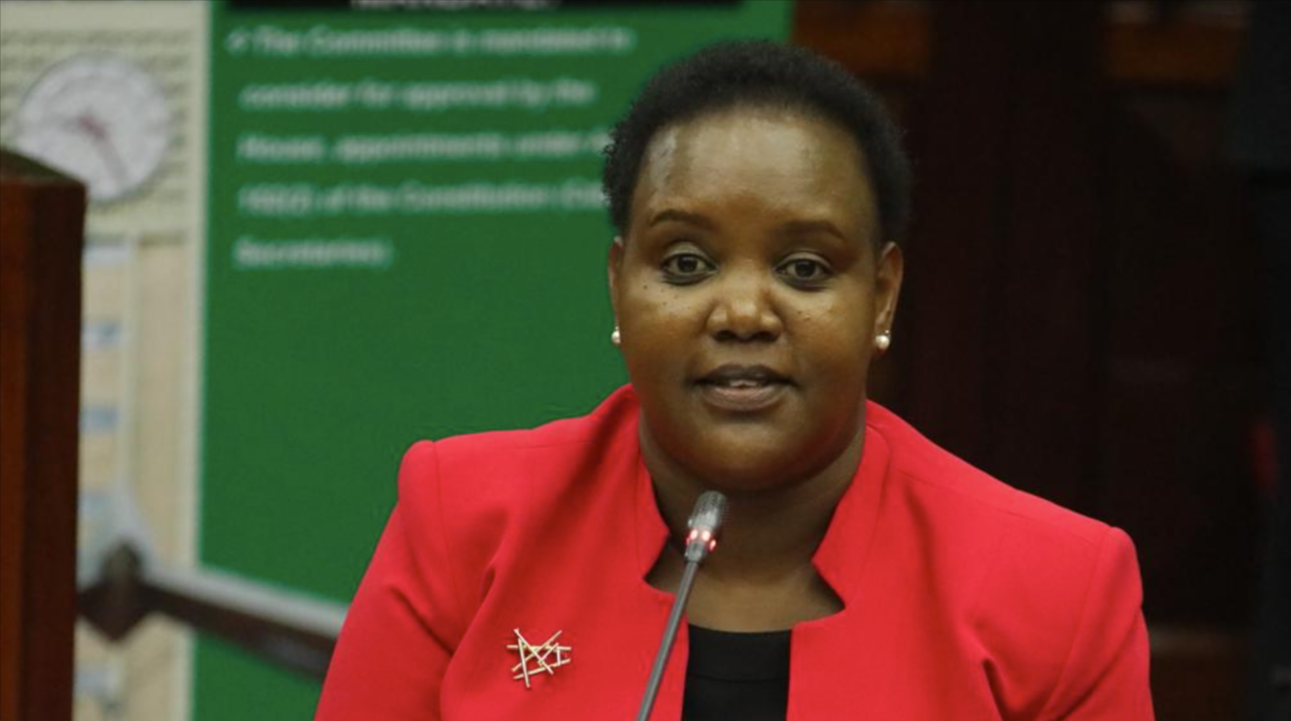 NTV Kenya: Bore seeks to have a mandatory pre-departure training for ...