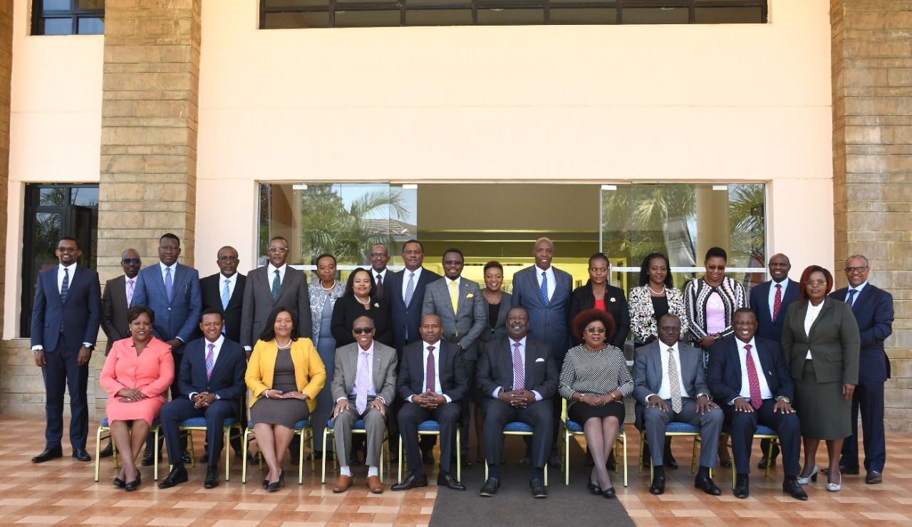 NTV Kenya: Vetting of CS nominees to start on Monday