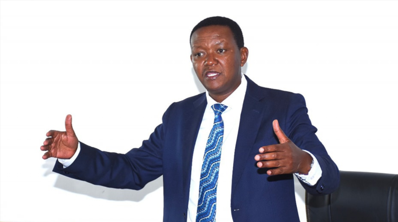 NTV Kenya: Alfred Mutua meets employment agencies over Kenyans’ working ...