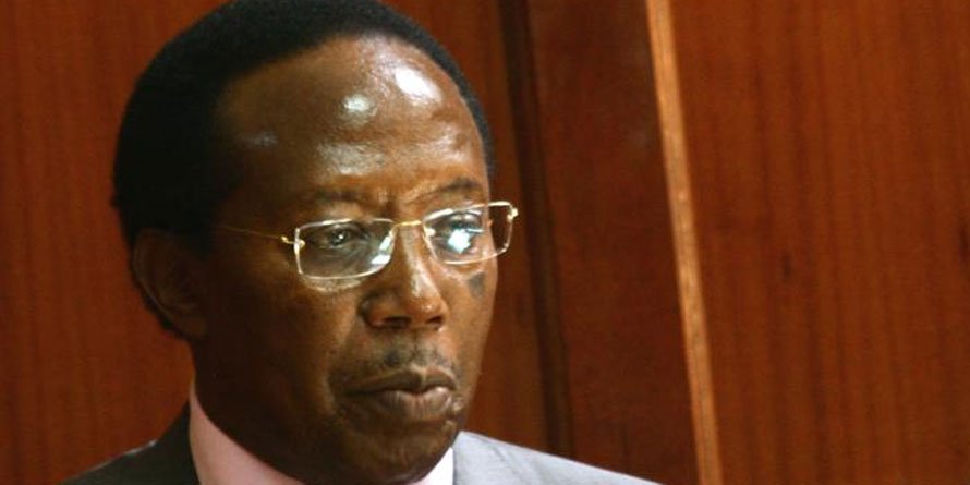 NTV Kenya: DPP vows to continue extradition against Gichuru and Okemo