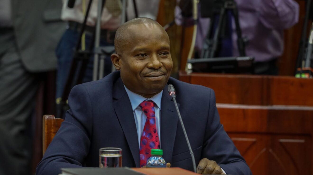 NTV Kenya: Kindiki speaks after Ruto-Raila truce