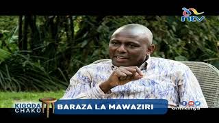 NTV Kenya: Kigoda Chako – Ana kwa ana na Kimani Ichung’wa