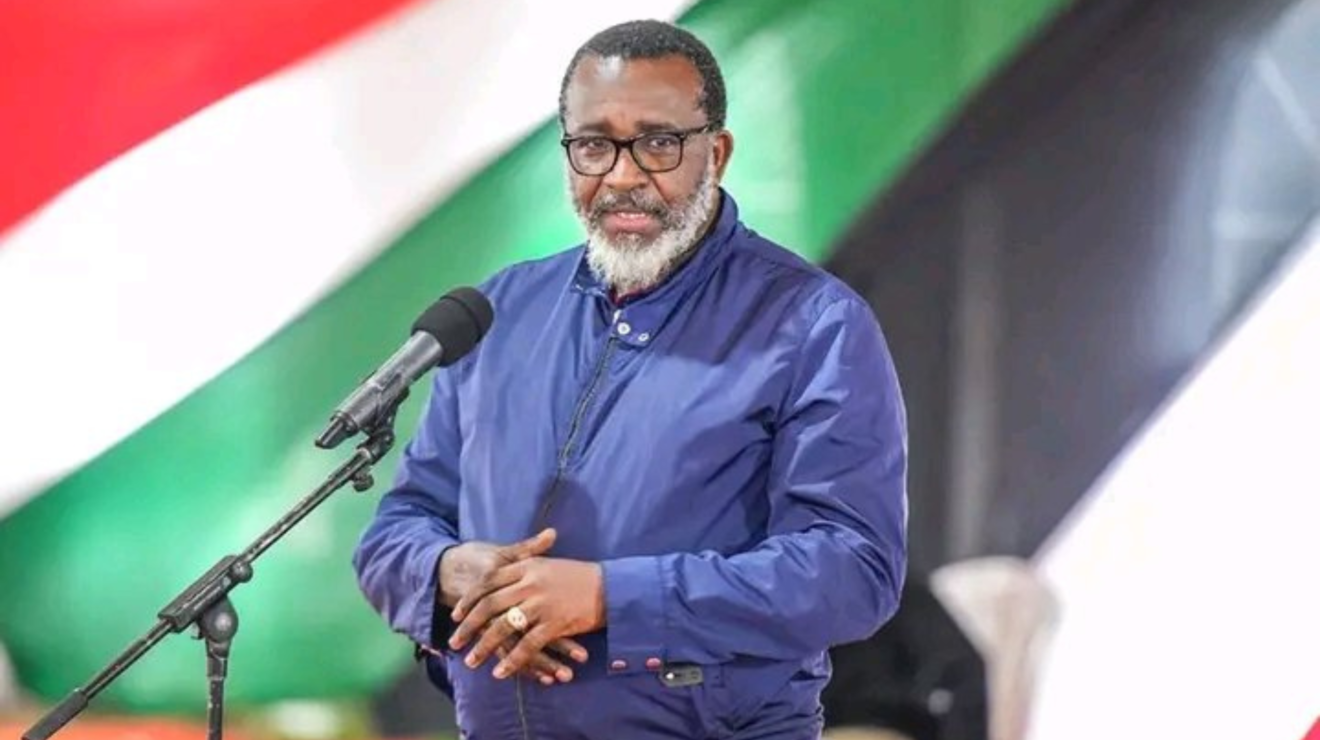 NTV Kenya: Linturi: I am worth KES1.2 billion