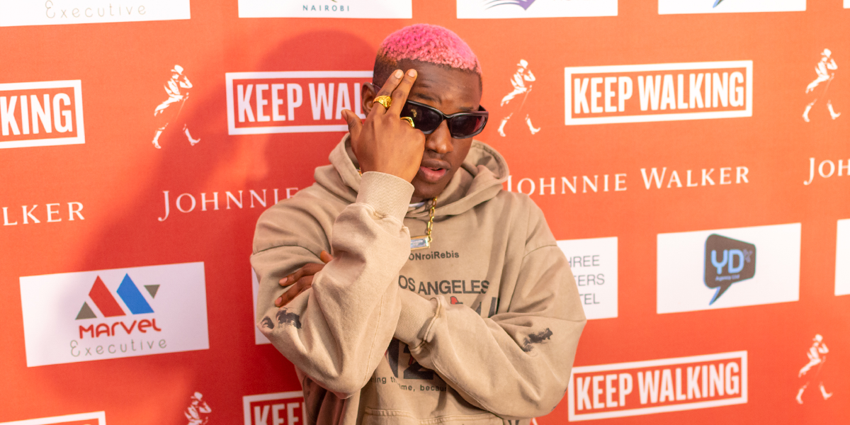 NTV Kenya: ‘Girlfriend’ hitmaker Ruger arrives in Kenya ahead of Walker ...