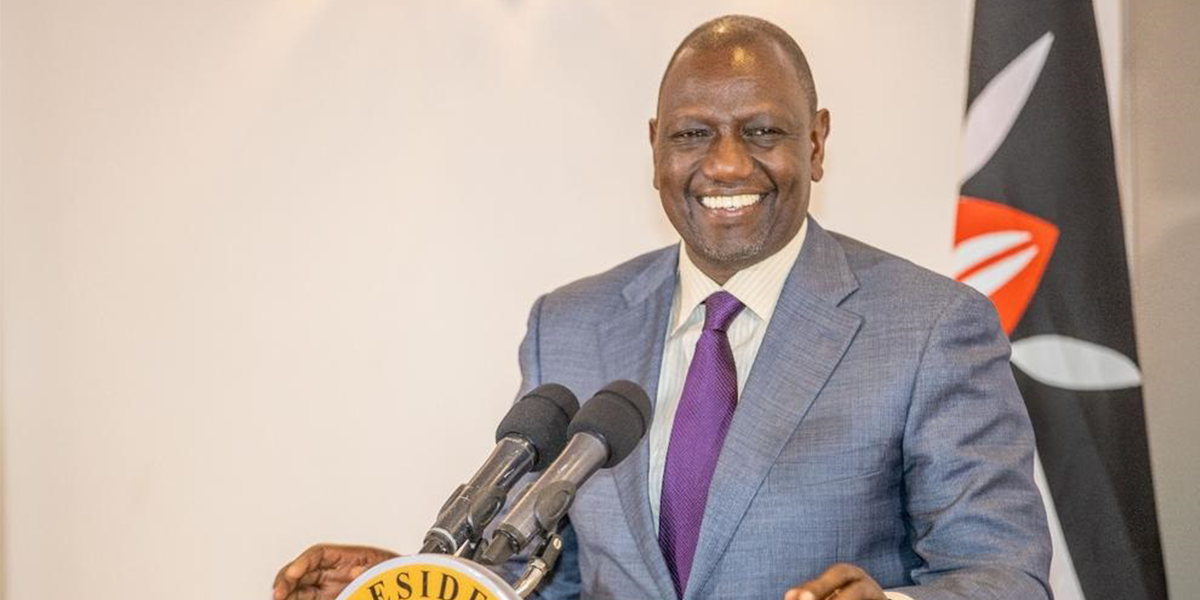 NTV Kenya: President Ruto to grace the launch of Safaricom Ethiopia
