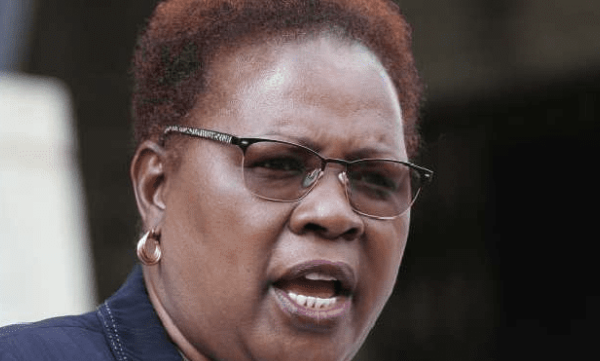 NTV Kenya: I am ready for you, Alice Wahome warns cartels as she takes ...