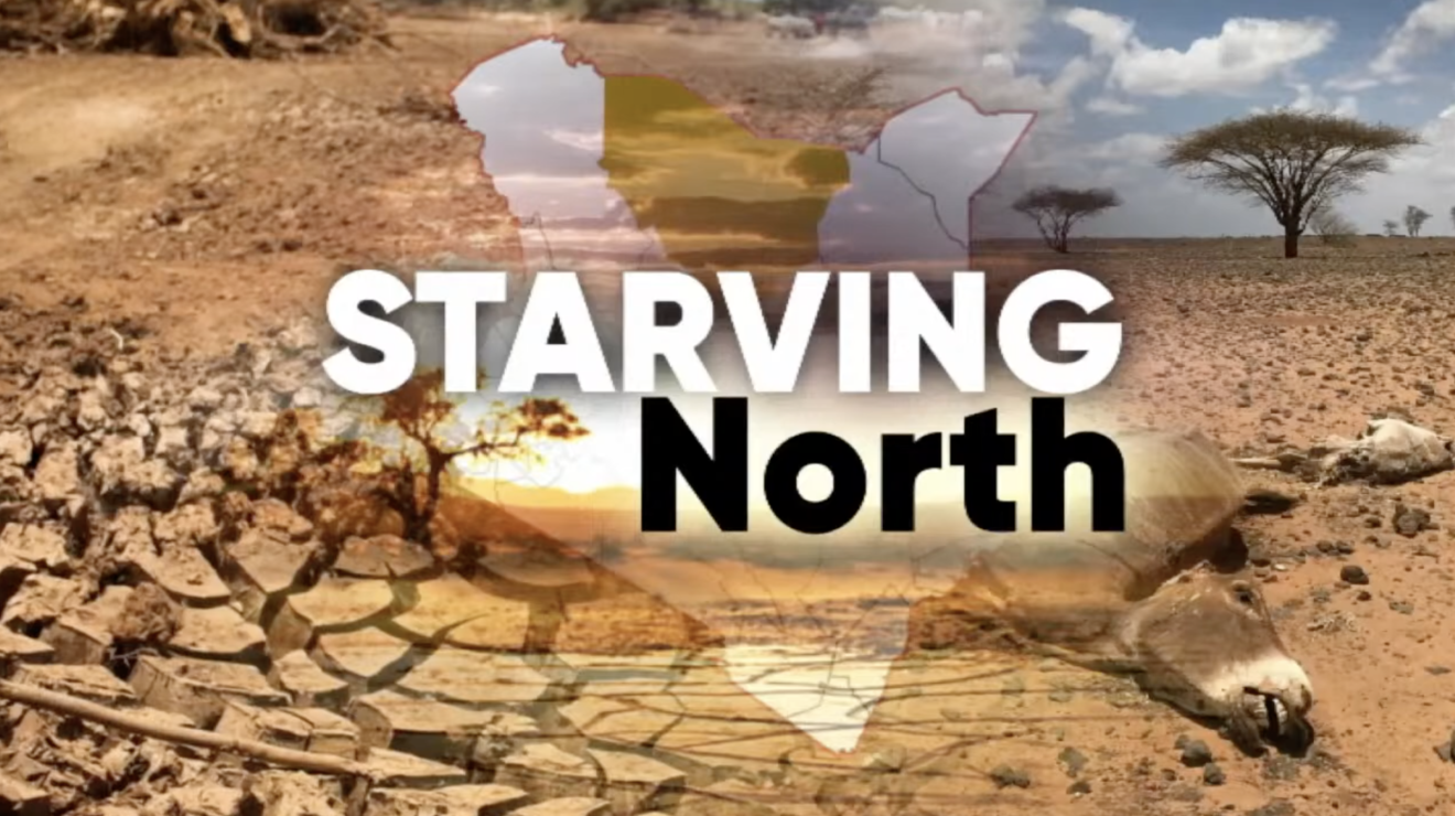 NTV Kenya: The Starving North