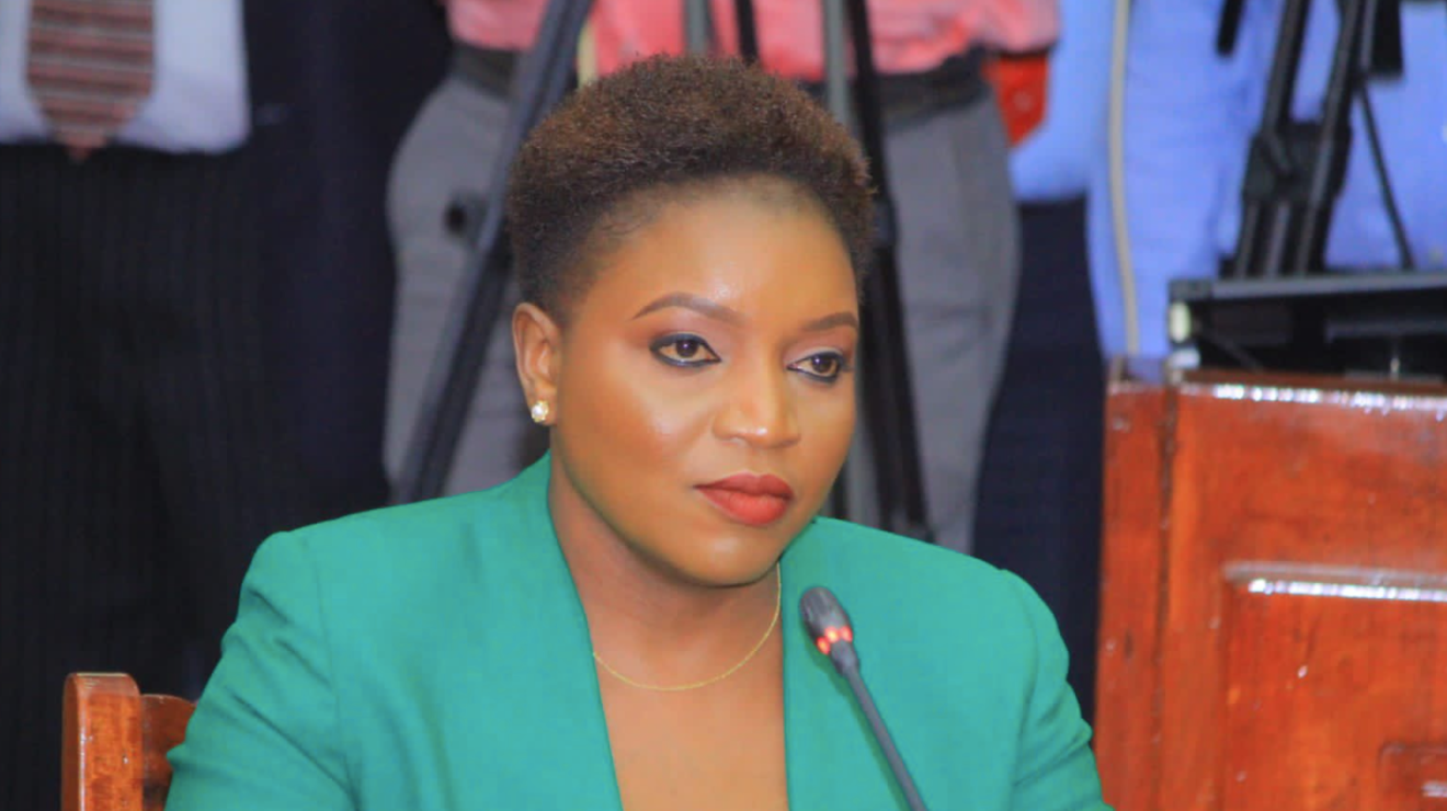 NTV Kenya: I am worth KES 101 million, Health CS nominee Susan Wafula says