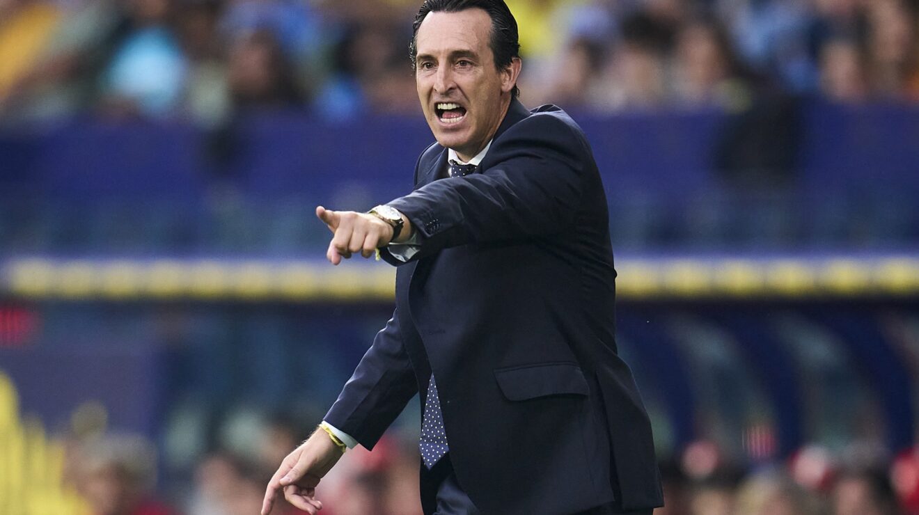 NTV Kenya: Aston Villa appoint Unai Emery as new Head Coach