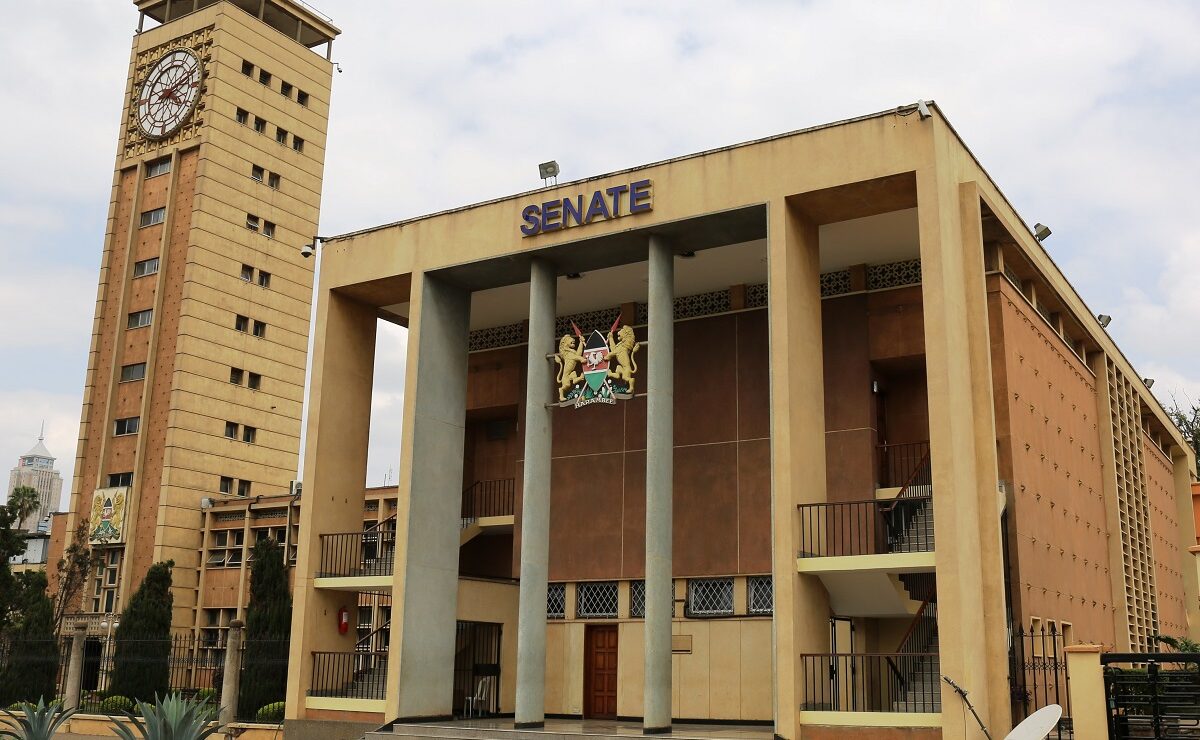 NTV Kenya: Senate to address escalating conflicts in counties