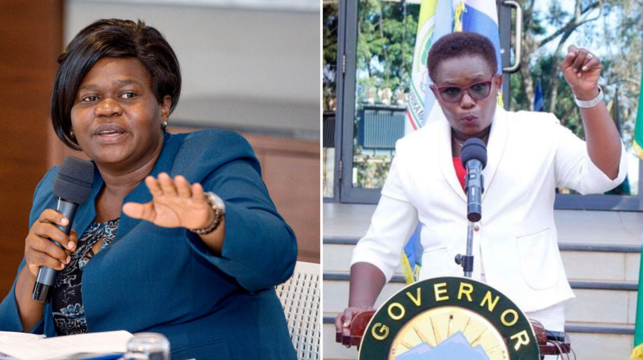 NTV Kenya: Governors Wanga, Mwangaza on EACC’s radar over irregular ...