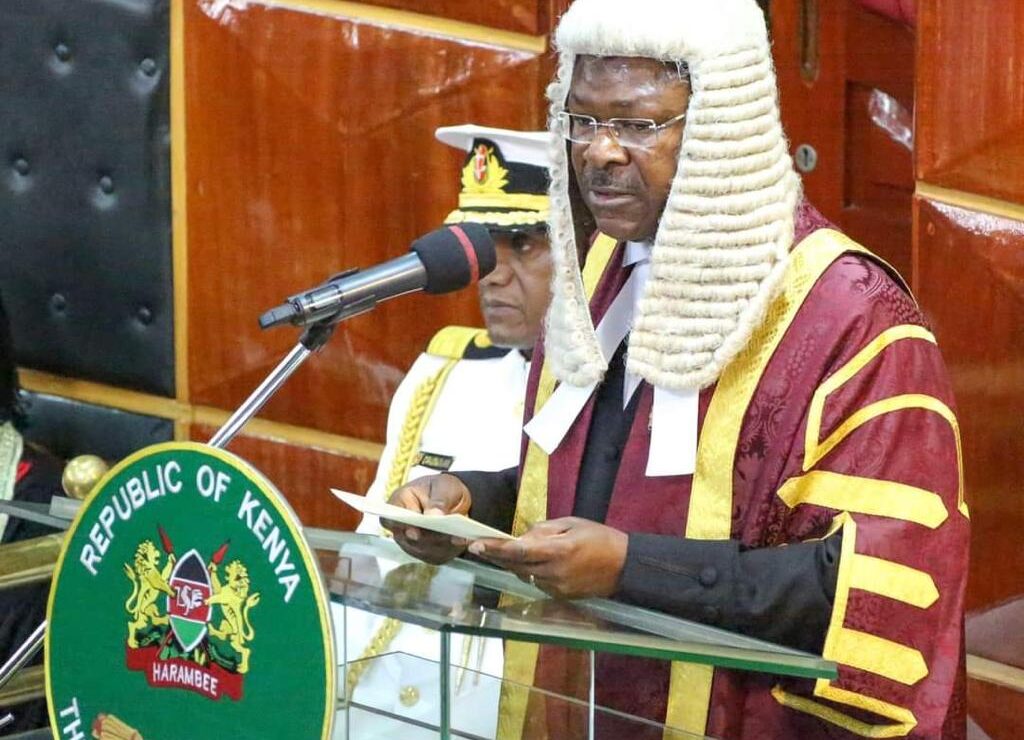NTV Kenya: Wetang’ula faces legal action for allegedly defying court ruling