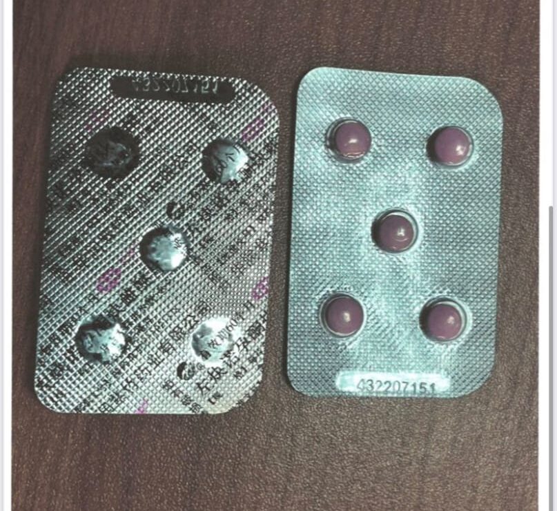 NTV Kenya: Banned Chinese contraceptive pill makes its way into the ...